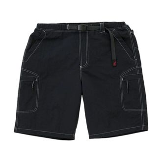 Gramicci Nylon Cliff Short - - Shorts - Herren - Schwarzk - S