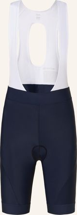 Rapha Radhose Core Mit Tr&auml;gern Und Gepolstertem Einsatz blau
