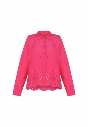 Freshlions Langarmbluse Kate