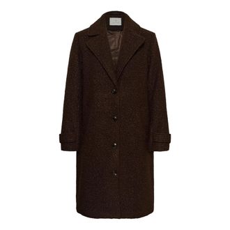 Kaffe Jacken - - Coats - Damen - Braun - XL