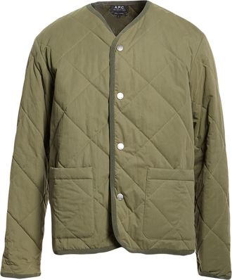 A.P.C. JACKEN & M&Auml;NTEL - Pufferjacken & Daunenjacken auf YOOX.COM