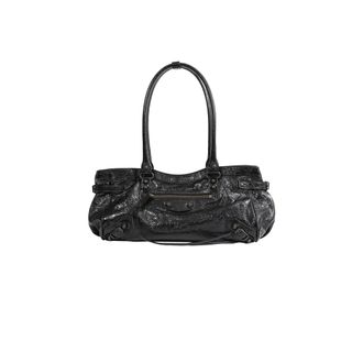 Balenciaga Le City East-West Bag