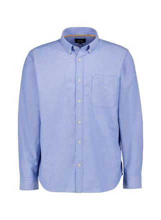 Camel Active Herren Hemd blau Oxford