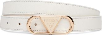 Guess Dameng&uuml;rtel Guess BW9361 P6220 Wei&szlig;