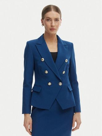 Rinascimento Rinascimento Sakko CFC0128639003 Blau Regular Fit
