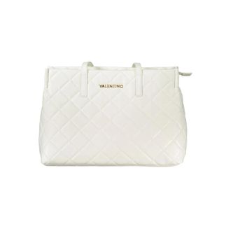 Valentino 2-Henkel-Schultertasche - - Bags - Damen - Wei&szlig; - ONE SIZE