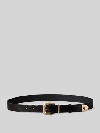 Calvin Klein G&uuml;rtel aus echtem Leder Modell HW END TIP BUCKLE BELT 30