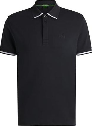 BOSS Paddy Lux Heritage 10270235 Short Sleeve Polo XL