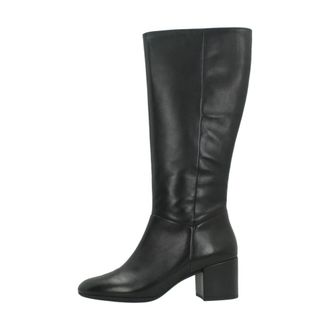 Geox D Eleana - Femme - Chaussures - Noir - Taille: 38 EU
