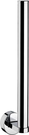 Emco Rondo 2 Ersatzrollenhalter senkrecht für 2 Rollen, Chrom