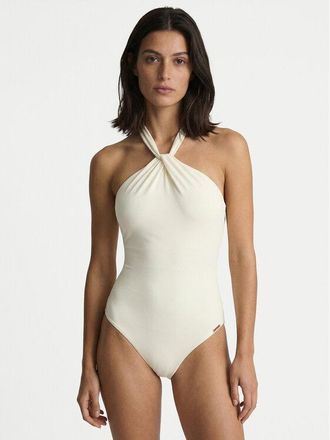 Ysabel Mora Badeanzug 83472 Creme