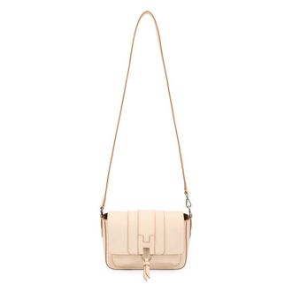 Hogan Femme, Sacs, Beige, Taille: ONE Size Trend Flap Bag