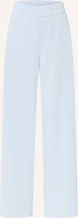 Marc Cain Sweatpants Wedi blau