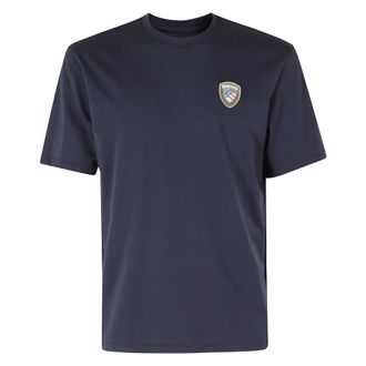 Blauer Herren, Oberteile, Blau, XLGr&ouml;&szlig;e