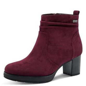 Jana Tamaris COMFORT bottes femme avec semelle amovible, d&eacute;perlantes, noir (Nappa noir), taille 42 EU