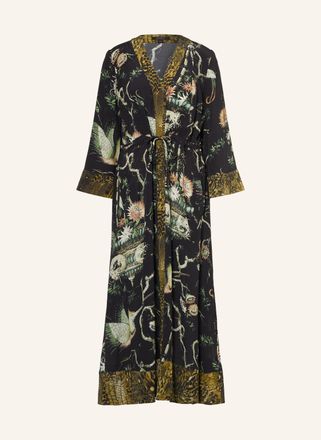 AllSaints Allsaints Kleid Diana Mit 3/4-Arm gruen