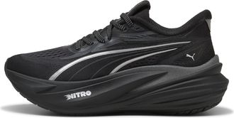 Puma MagMax NITRO 2 Brightstride Laufschuhe Damen, Schuhe, Schwarz, 35.5