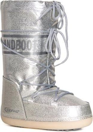 Kefas GRANDBOOT Bottes de neige pour femme - Après-ski Outdoor - Chaussures de neige thermiques imperméables avec doublure chaude et semelle antidérapante -