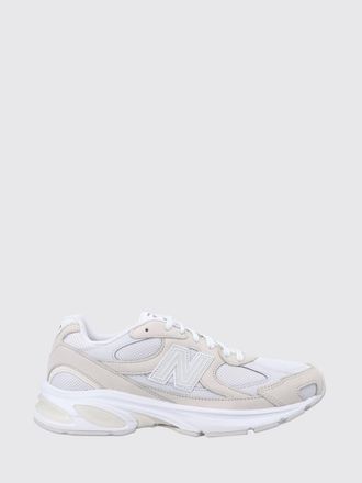 New Balance Baskets Homme couleur Blanc