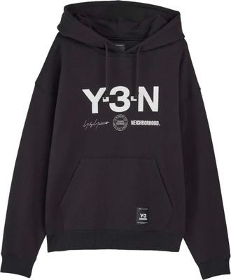 adidas unisex, Sweatshirts et sweats &agrave; capuche, Noir, Taille: XL Nbhd Graphic Sweat &agrave; capuche