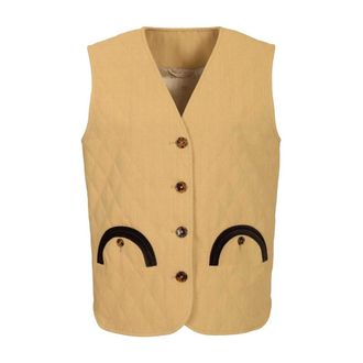 Blaz&eacute; Milano Damen, Jacken, Braun, 2XSGr&ouml;&szlig;e