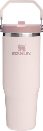 Stanley Flip Straw Tumbler 1.0 Trinkflasche Mit Strohhalm 0.89L - Thermosflasche H&auml;lt 12+ Stunden Kalt - Sp&uuml;lmaschinenfest - Sportflasche - Wasserflasche BPA 