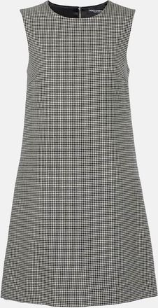 Dolce & Gabbana Minikleid aus Wolle