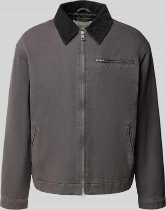 Jack & Jones Jacke mit Eingrifftaschen Modell CHAMBERI
