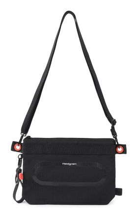 Hedgren Unisex Ichi M MEDIUM Crossover + RFID, schwarz