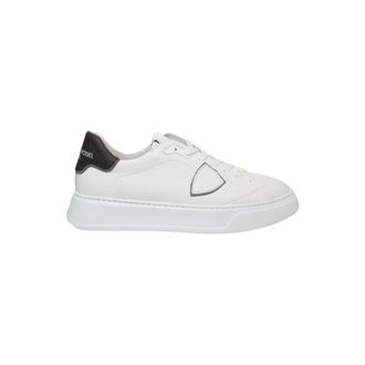 Philippe Model Temple Sneakers - - Shoes - Herren - Wei&szlig; - 45 EU