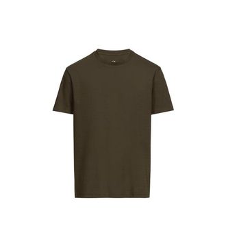 A|X Armani Exchange T-shirt avec rayures