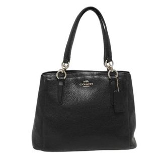 Coach Pre-owned Satchel - - Pre-owned - Damen - Schwarzk - ONE SIZE