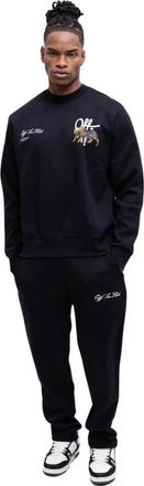 Off the Pitch Homme, Sport, Noir, Taille: 2XL Lion Trainingspak