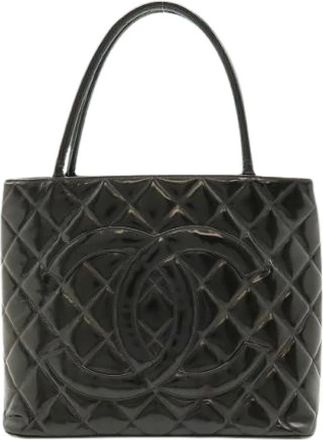 Chanel Damen, Pre-Owned, Schwarzk, ONE SIZEGr&ouml;&szlig;e