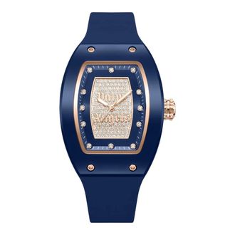 Palm Angels Alta Watch - - Accessories - unisex - Gelb - ONE SIZE