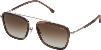 Lozza Herren-Sonnenbrillen 54/20/145 mm Metall