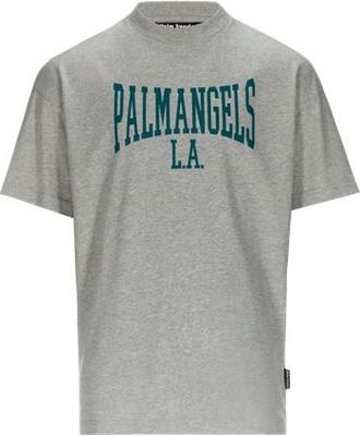 Palm Angels T-shirt imprimé en coton