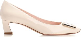 Roger Vivier Chaussures À Talon - Blanc
