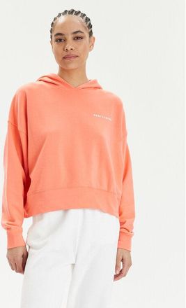4F Sweatshirt 4FWSS24TSWSF1003 Orange Loose Fit