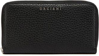 Orciani Portemonnaie - Schwarz
