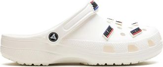 Crocs x Palace sabots classiques - Blanc