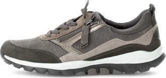 Gabor Damen, Schuhe, Grau, 41 1/2 EUGr&ouml;&szlig;e