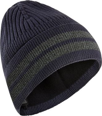 Camel Active Beanie aus reiner Baumwolle