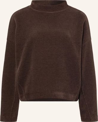 OPUS Pullover Gemse braun