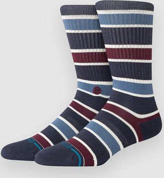 Stance Devon Crew Socks navy