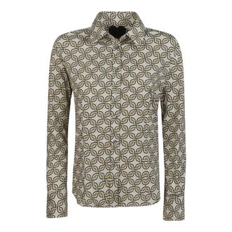 Roberto Ricci Design Casual Shirts - - Shirts - Damen - Mehrfarbig - S
