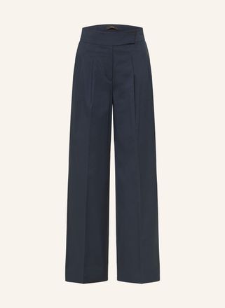 Windsor Windsor. Marlenehose blau