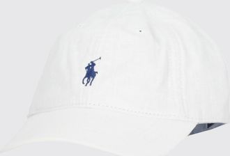 Polo Ralph Lauren Chapeau POLO RALPH LAUREN Homme couleur Blanc