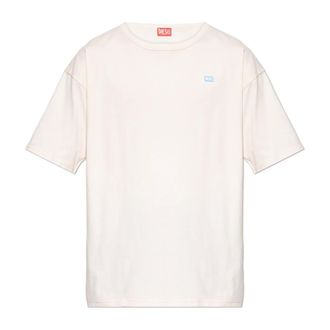Diesel Herren, Oberteile, Rosa, XSGr&ouml;&szlig;e