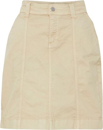 b.young BYLIKKE SK 4-20812887 Damen Rock, Gr&ouml;&szlig;e:36, Farbe:Birch (130905)